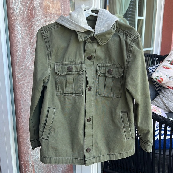 Tucker + Tate | Jackets & Coats | Tucker And Tate Boys Hooded Jacket ...